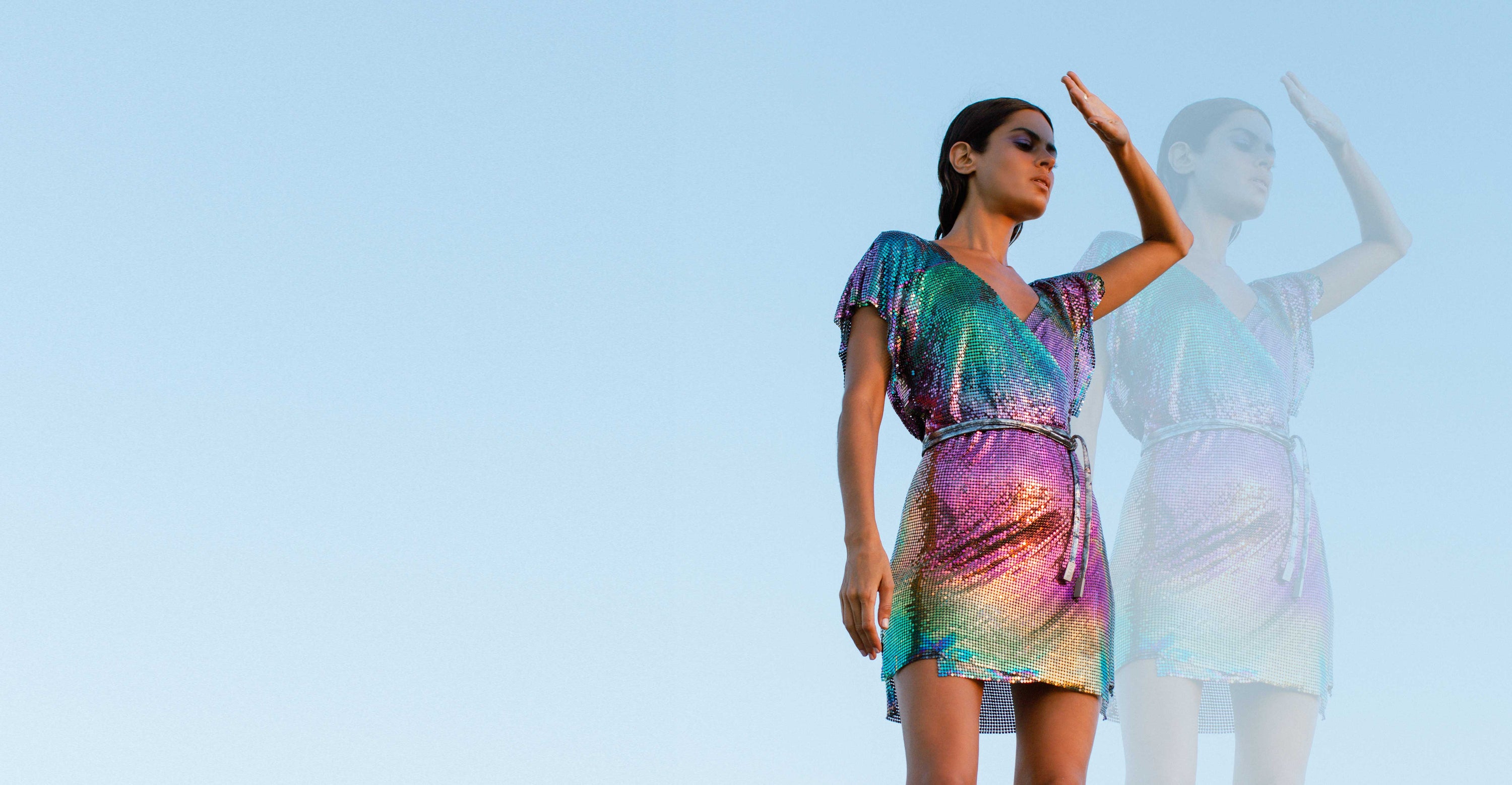 Iconic Chainmail Clothing | Timeless | Empowering | Sensual – Isabel Moore